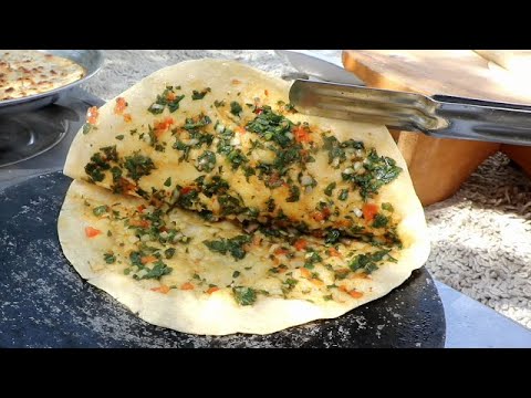 FELEEL SHOROO | UNIQUE RECIPE OF SPRING SEASON OF GILGIT BALTISTAN ...