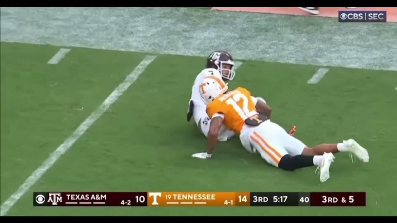 My Top Plays From Each Top 25 Game In Week 7 College Football Youtube