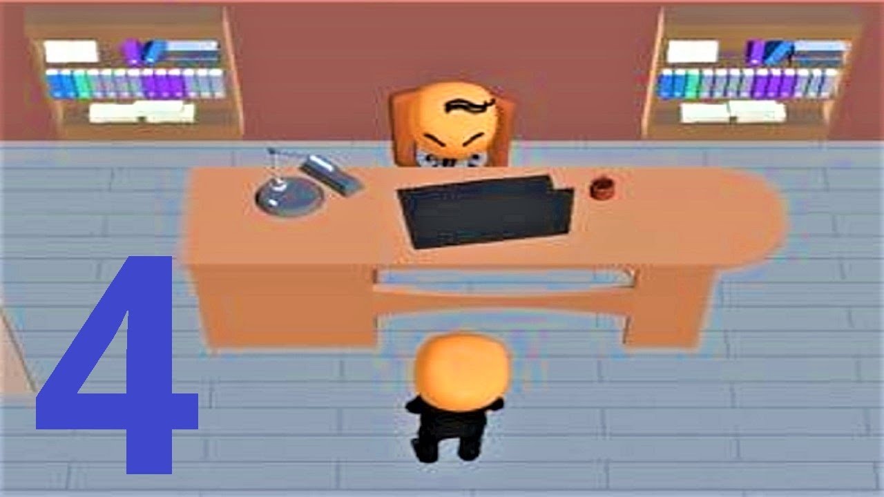 📑 Office Fever 💵 GAMEPLAY Part 4 *NEW* Area (Android, iOS) - YouTube