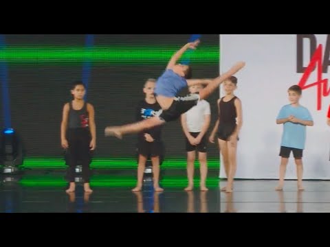 Mini Male Dance Off - The Dance Awards Orlando 2017 - YouTube