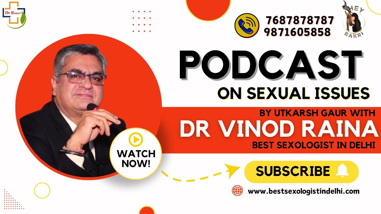 Parenthood's Effect on Sexual Issues | By Dr Vinod Raina - YouTube