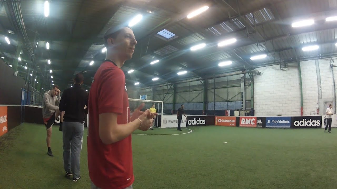 Five bezons ocp 29 11 13 - YouTube