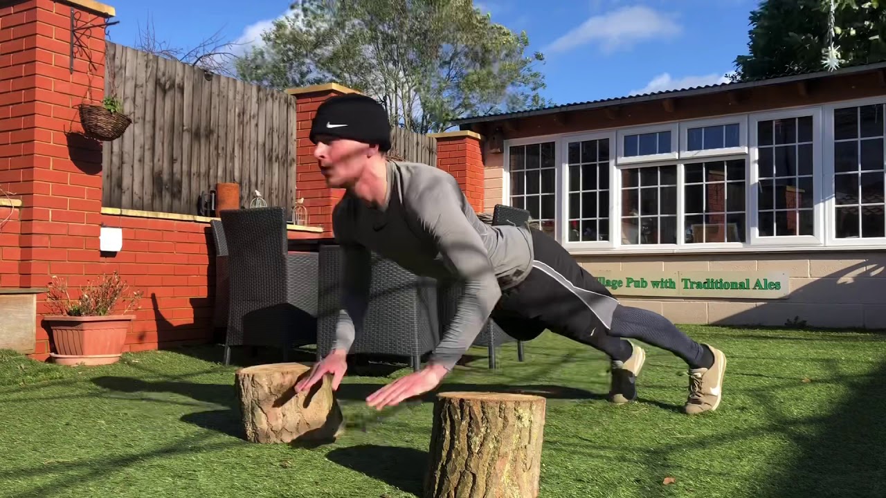 WORKOUT-OUTDOOR/GARDEN - YouTube