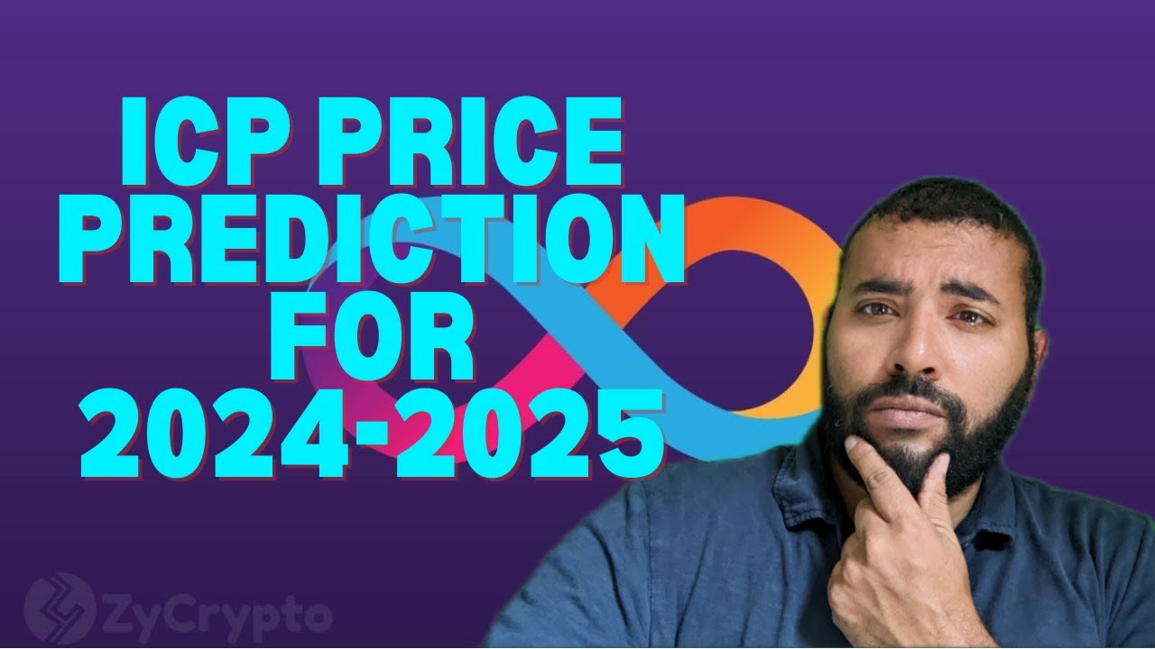Internet Computer (ICP) Price Prediction for the 2024-25 Bull Run - YouTube