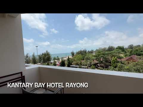 KANTARY Bay Hotel Rayong | 2 bedrooms