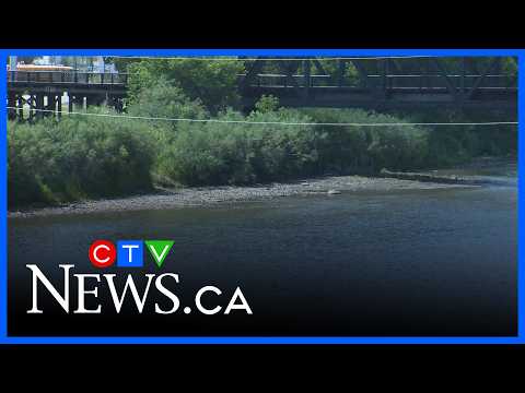 Flood watches issued for central Alberta rivers | CTV News Red Deer for June 30, 2026