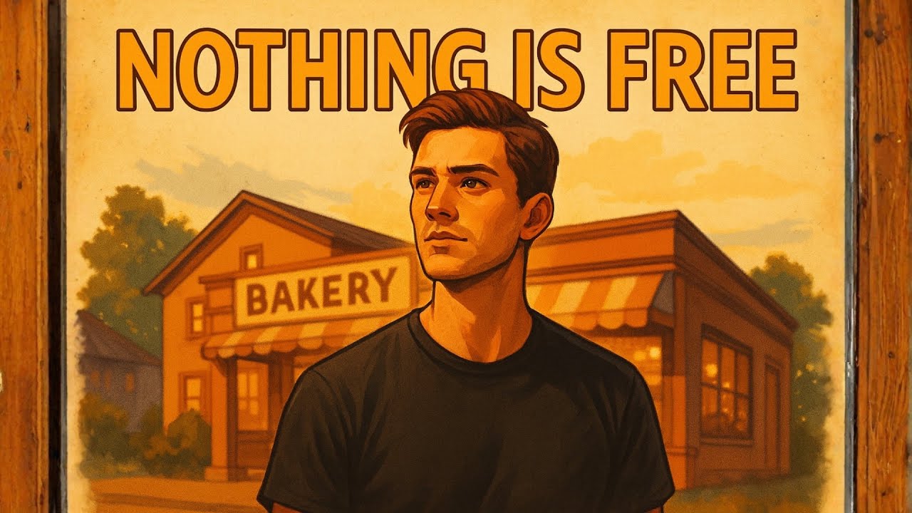 The Story That Will Change Your Life | NOTHING IS FREE | Motivational ...