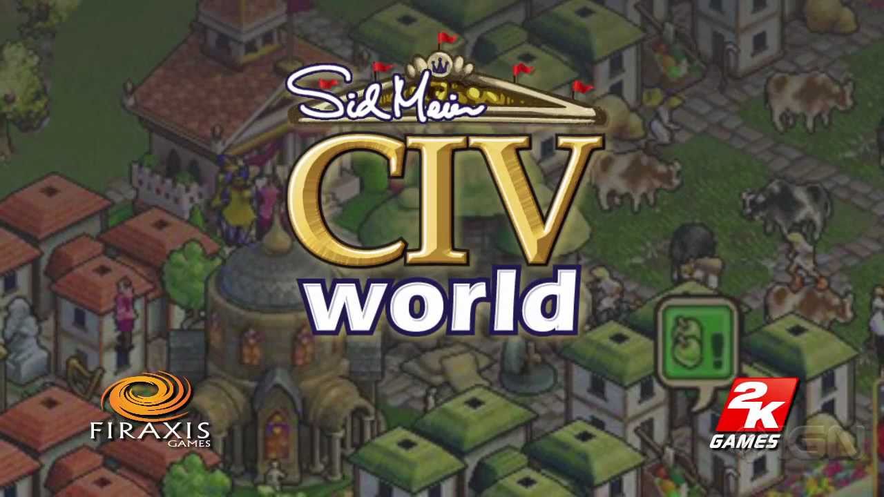 Sid Meier's Civilization World: Gameplay Trailer - YouTube