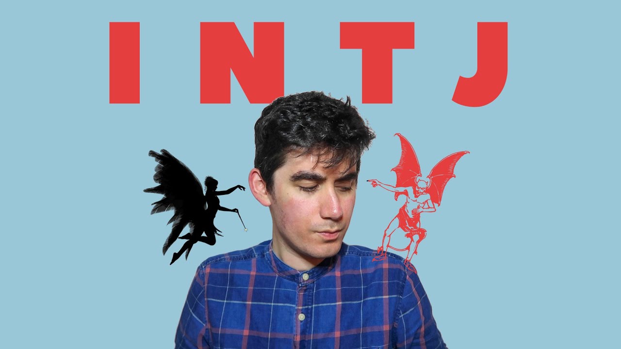 How to Human as an INTJ - YouTube