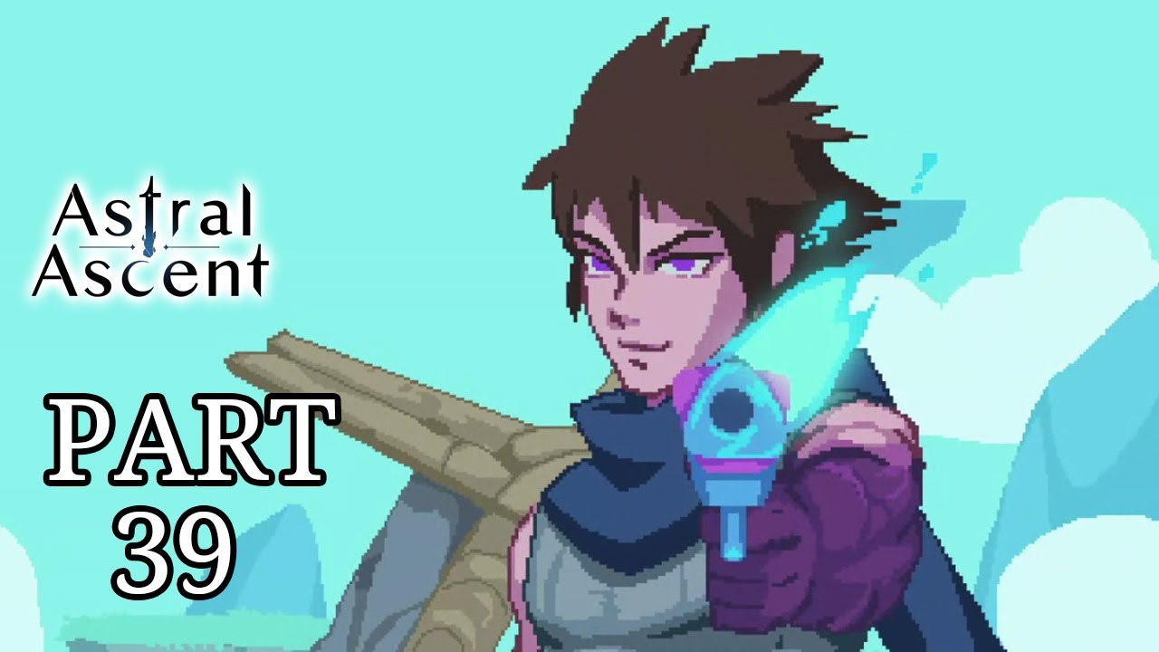 NEW CORAL ARCHIPELAGO UPDATE - Astral Ascent - Episode 39 - Octave ...