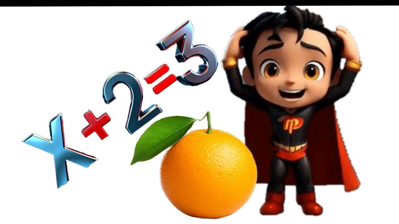 supermathによって解かれた方程式 - YouTube