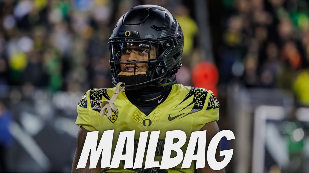 Oregon Football + Recruiting Mailbag June 5, 2024 | Ducks Dish Podcast ...