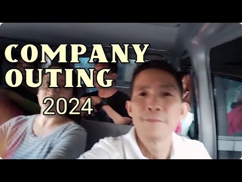 COMPANY OUTING (May 17, 2024) - YouTube