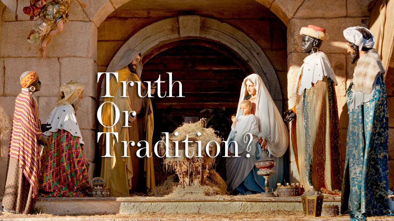 Birth of Jesus: Truth or Tradition? | Insight - YouTube