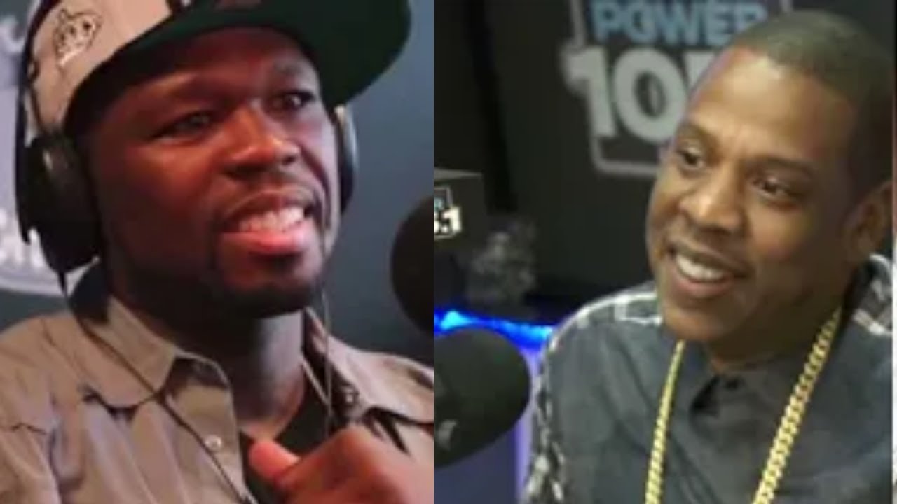 50 Cent RESPONDS To Jay Z Saying No One Is SCARED Of Him - YouTube