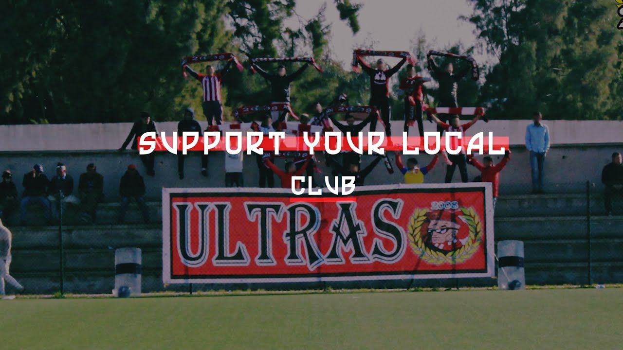 ''SUPPORT YOUR LOCAL CLUB '' Ultras Zayan Boys à Berrechid 2020. - YouTube