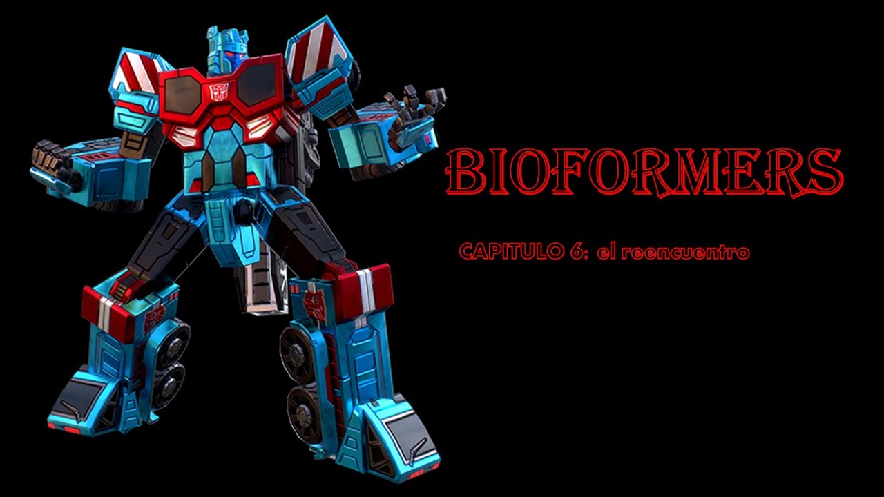 bioformers capitulo 6 - YouTube