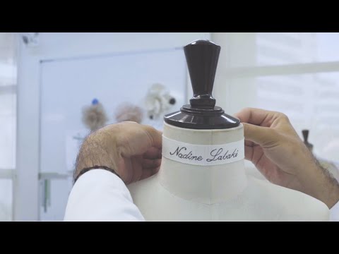 Cannes Dress for Nadine Labaki by Elie Saab - YouTube
