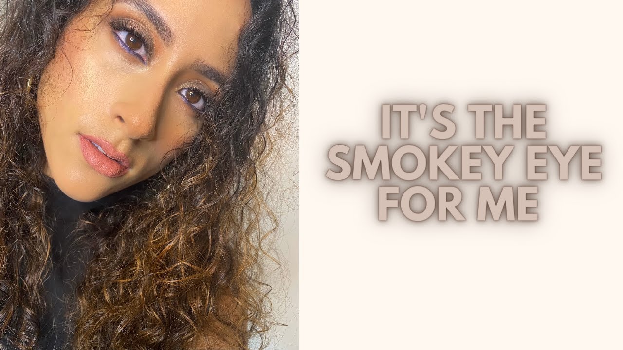 SMOKEY EYE TUTORIAL| MELT COSMETICS| DALYS DOES MAKEUP - YouTube