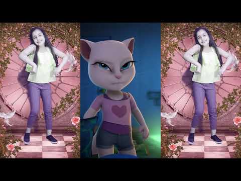 Prenses Eylül Show | Điệu nhảy của mèo Những chú mèo dễ thương đầy màu sắc đang nhảy múa | con mèo