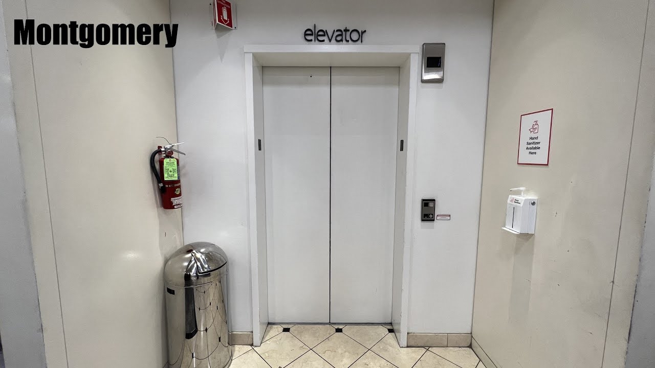 Montgomery Vector Hydraulic Elevator at Macys - St. Louis Galleria ...