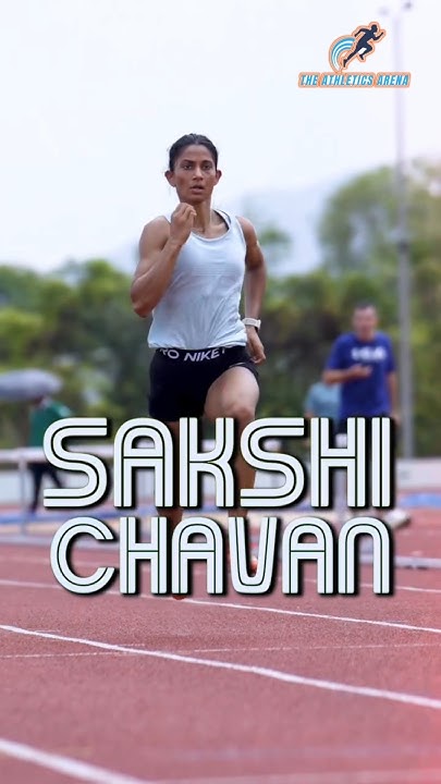 Sakshi Chavan - Rising Star of India ⭐ #shorts #sakshichavan #athletics - YouTube