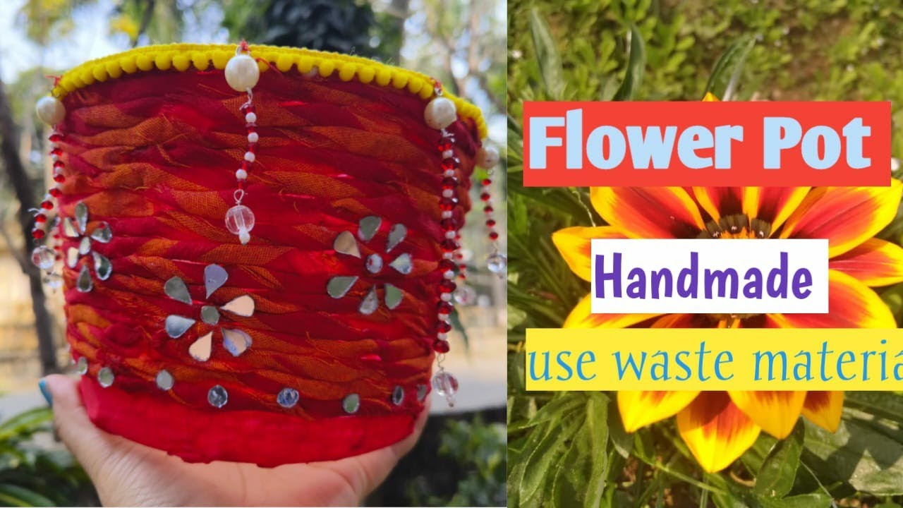 Use Waste Things Make Useful Things //Diy With Plastic container ...
