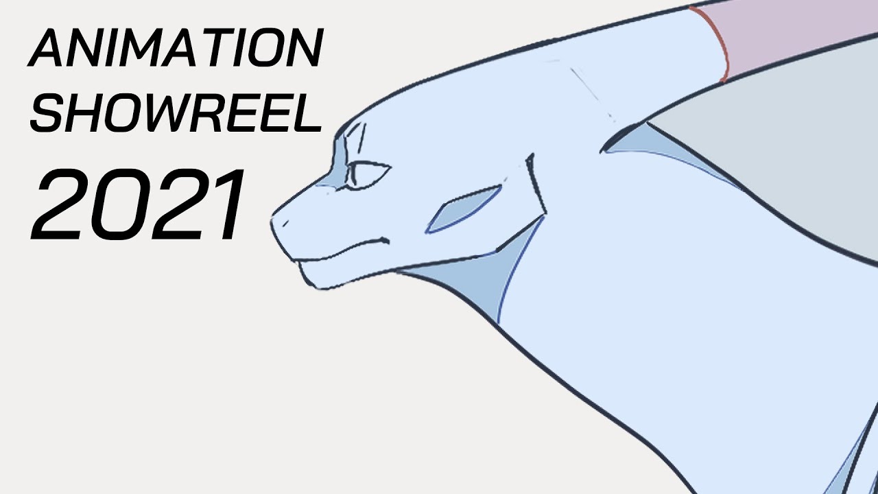 Animation Showreel 2021 - YouTube