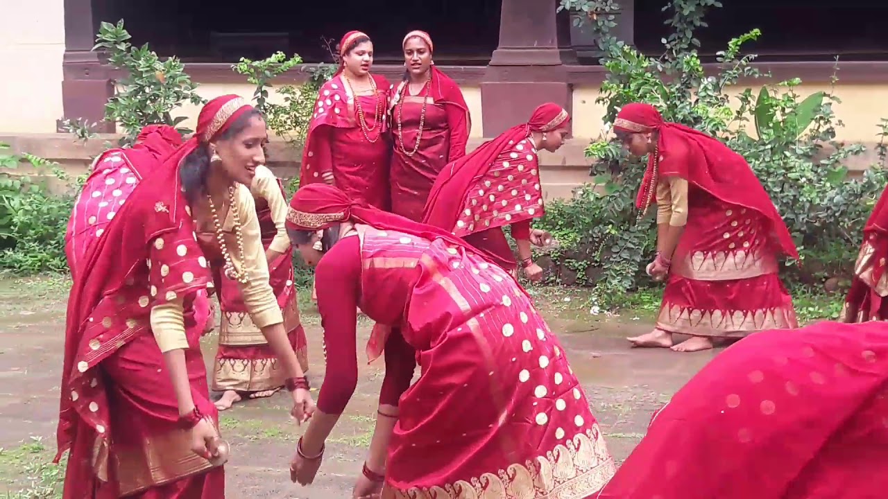 K K Kaveramma team ummathat - YouTube