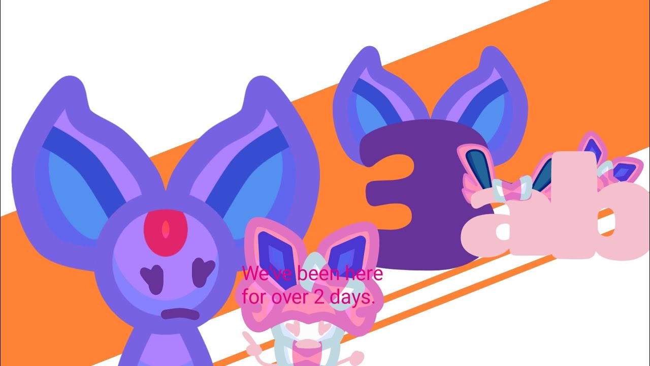 Eevee's Envy | Episode 3: "Espeon Wasn't Eliminated?" - YouTube