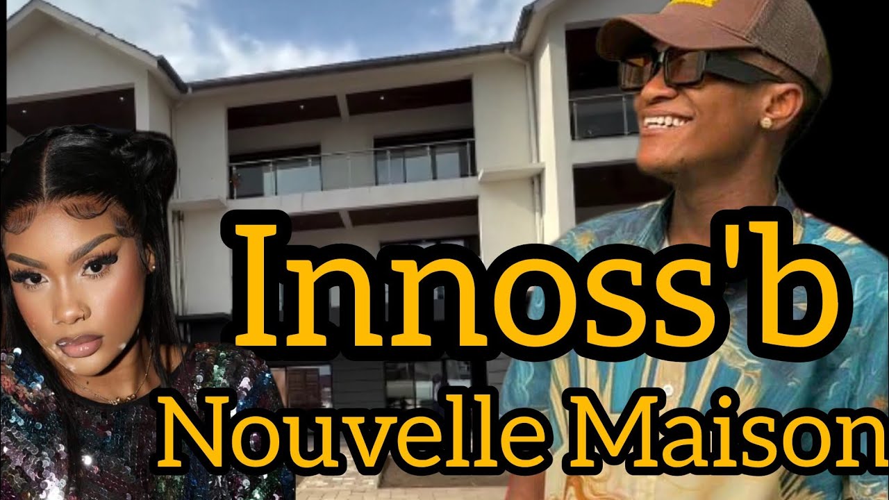 INNOSS'B NOUS PRÉSENTE SA NOUVELLE MAISON À KINSHASA - YouTube