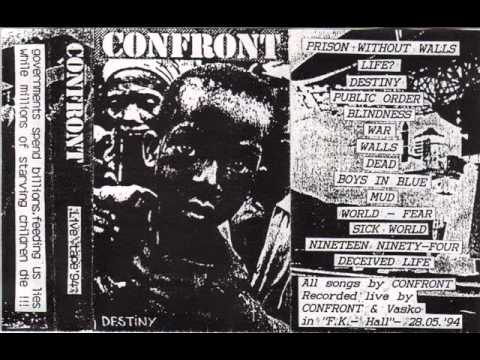 CONFRONT - Murtvi [Dead].wmv