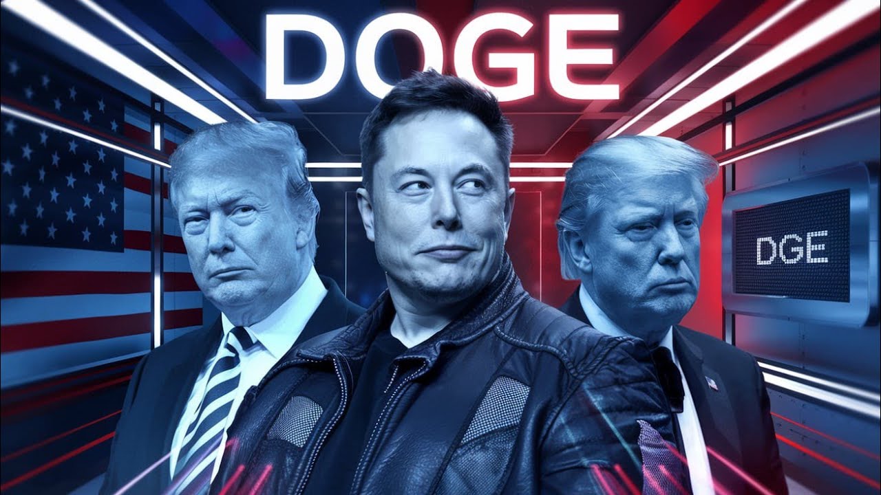DOGE: Elon Musk's Bold Vision for Transforming the U.S. Government ...