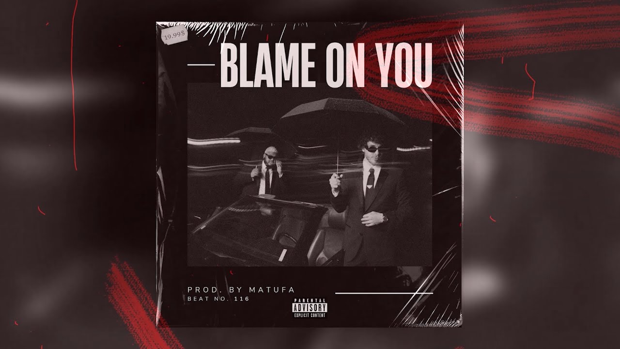 [FREE] Jack Harlow x Drake Soulful Type Beat | "BLAME ON YOU" - YouTube