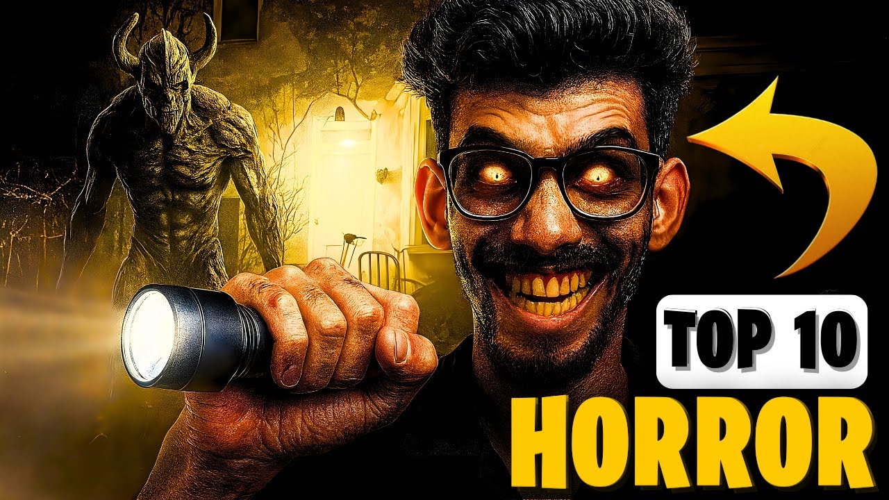 Top 10 HORROR MOVIES That Will Stay in Your Head Forever 😵‍💫 | Nerd MJ ...