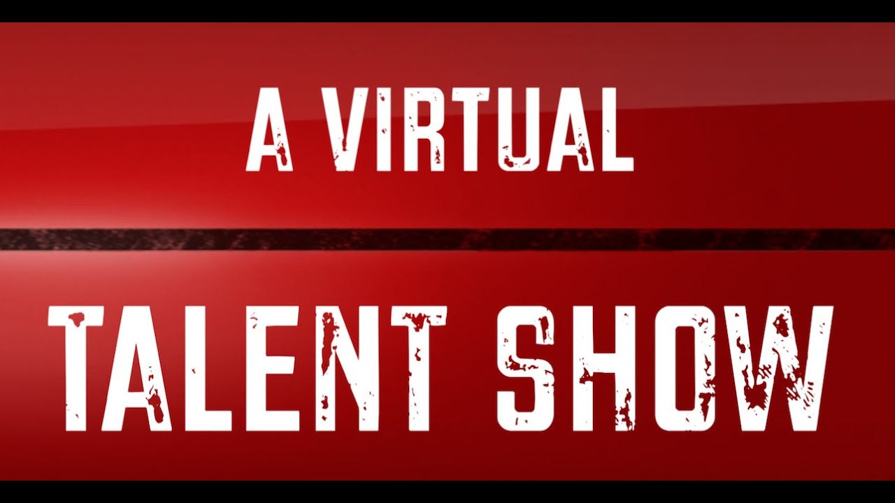 Grove Virtual Talent Show 2021 - YouTube