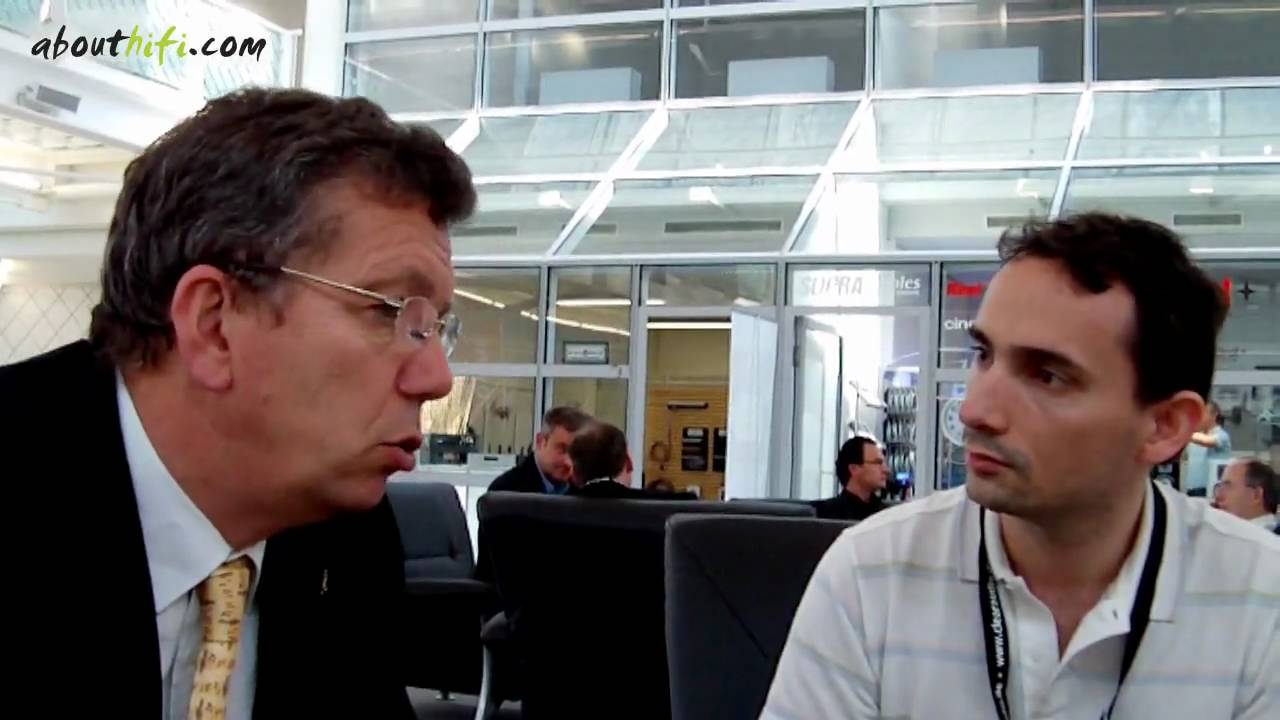 YBA - Interview with Yves-Bernard André - www.abouthifi.com - Part 2/2 ...