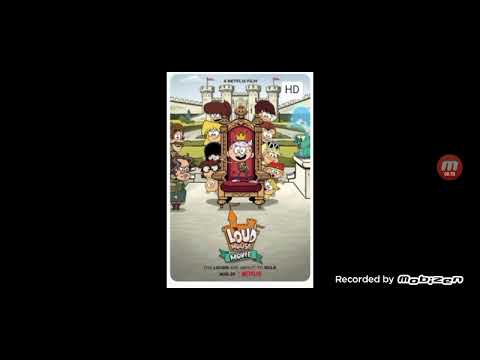 The Loud House Movie Credits Loud Castle Instrumental US OST - YouTube