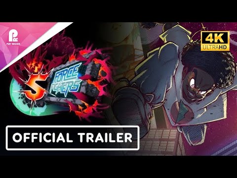 5 Force Fighters | Official Developer Video | Black Voices in Gaming ...
