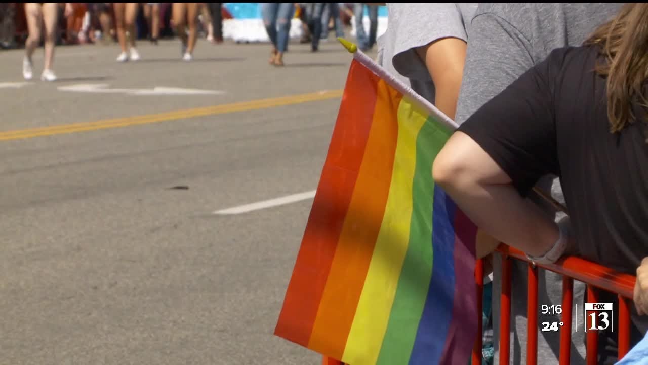 Project Rainbow Community Fund introduced - YouTube