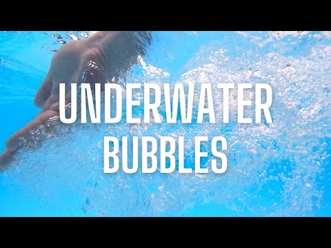 Underwater Bubbles Sound Effects - Deep Water Bubbles SFX - YouTube