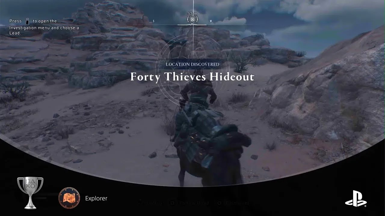 Assassin's Creed Mirage - Explorer Trophy Guide (Detailed Guide) - YouTube