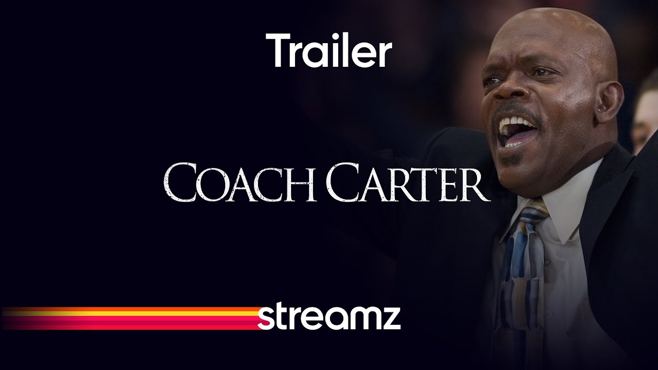 Coach Carter | Trailer | Film | Streamz - YouTube