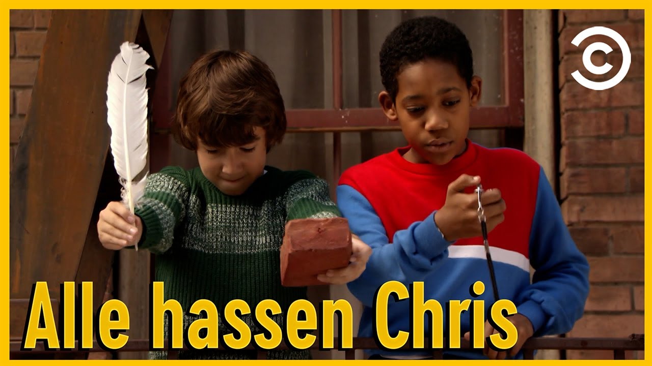 Chris und Greg im Streit über ihr gemeinsames Schulprojekt | Alle ...