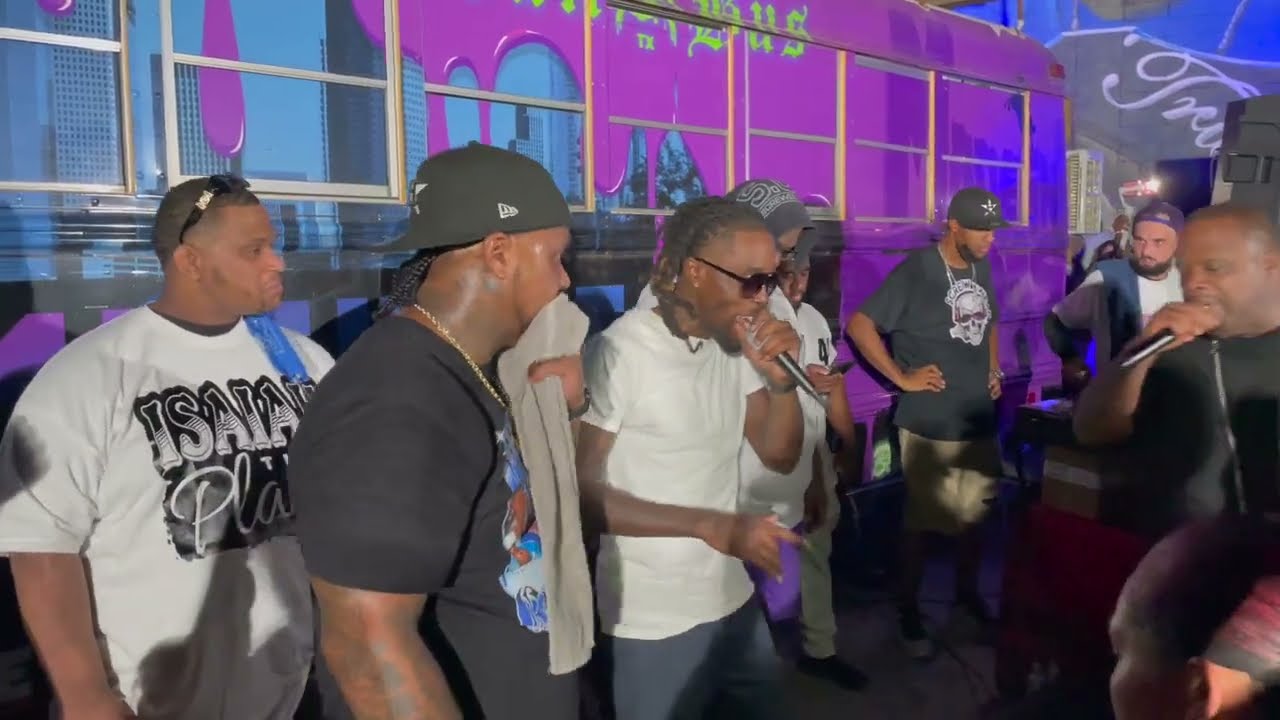 Los Of The SUC Feat AK & OG Barrett - Crazy - YouTube