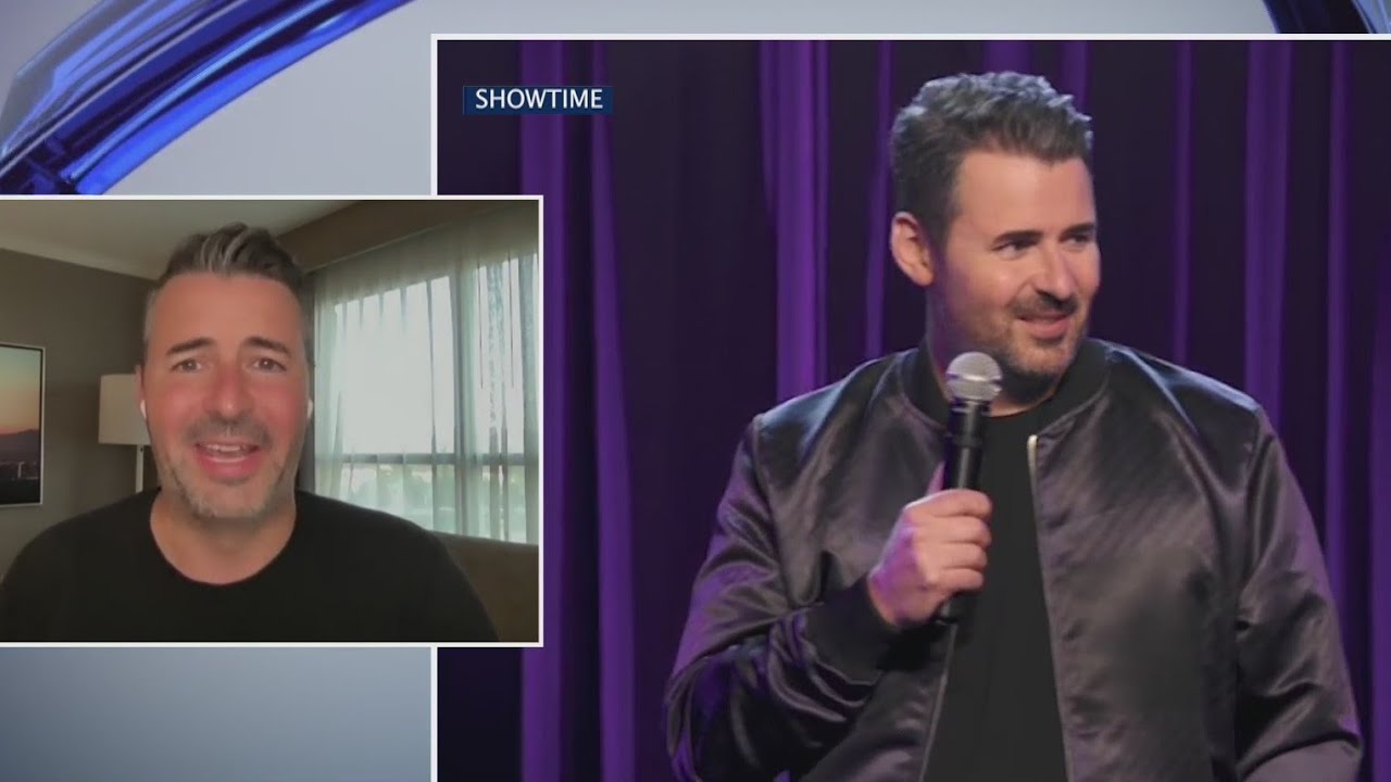 Comedian Pete Lee talks Showtime comedy special 'Tall, Dark and ...