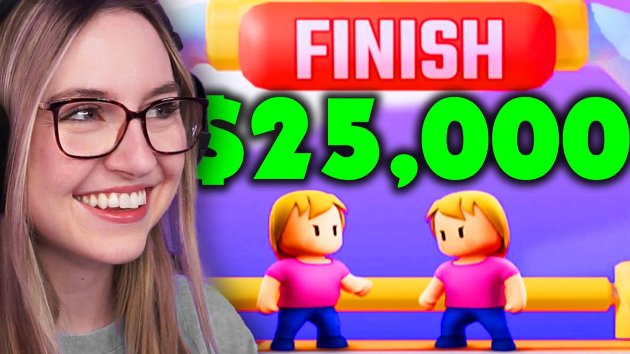 I Rigged the BIGGEST Stumble Guys Tournament - YouTube