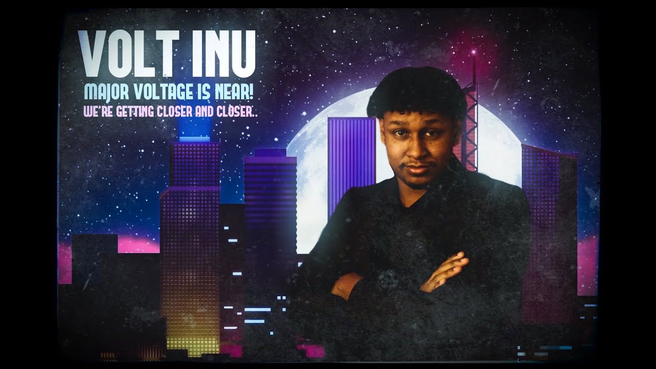 VOLT INU: | THE VOLTAGE IS CLOSER THAN WE THINK - GATE.IO WAS JUST THE ...