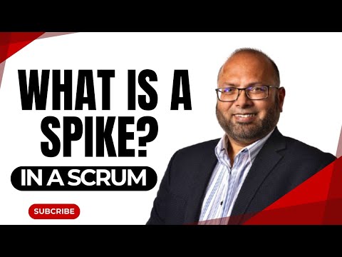 Why you should always spike in Scrum (and how to do it right) - YouTube