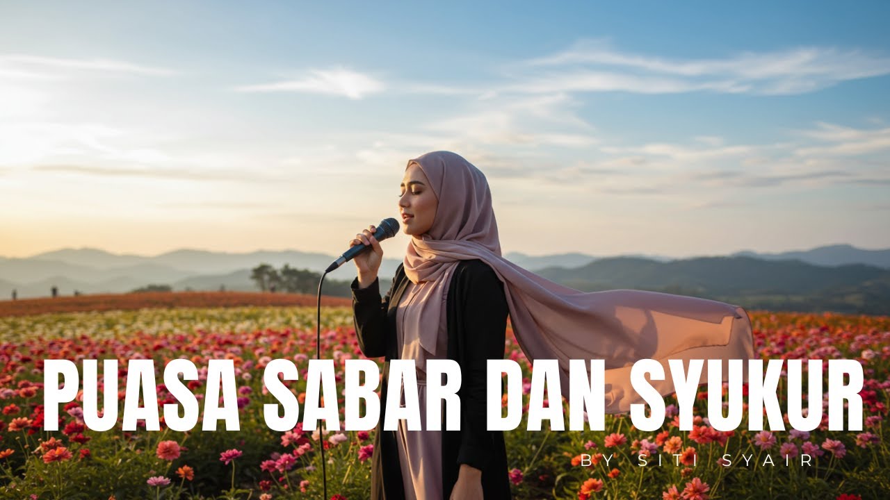 🌙 Puasa, Sabar, dan Syukur | Lagu Religi Ramadan | Video AI Menyentuh ...